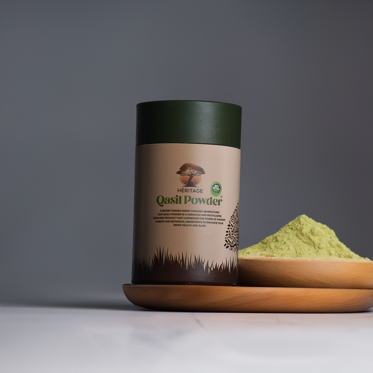 What is Qasil Powder? – Héritage